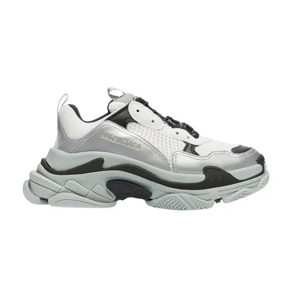 Balenciaga Triple S Sneaker - Grey