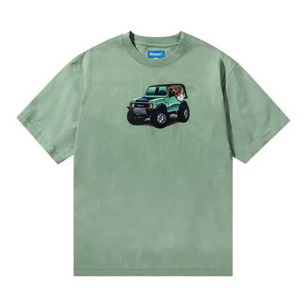 MARKET 4x4 Bear T-shirt