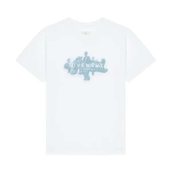 Givenchy Reverse T-shirt - White