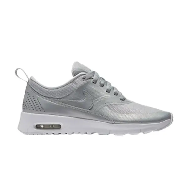 Nike Air Max Thea Se Gs Sneakers - Silver