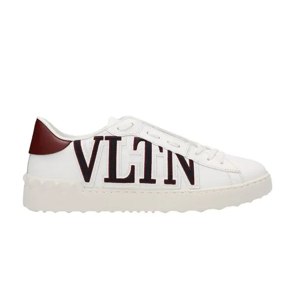 Valentino Garavani Open Sneaker With Logo