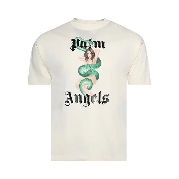 Palm Angels Ivy Pin Up Tee
