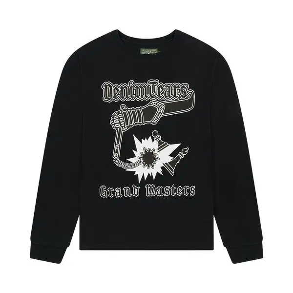 DENIM TEARS Grandmaster Tee