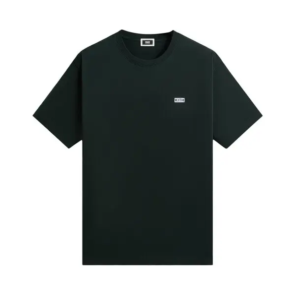 Kith Lax Tee "stadium - Green