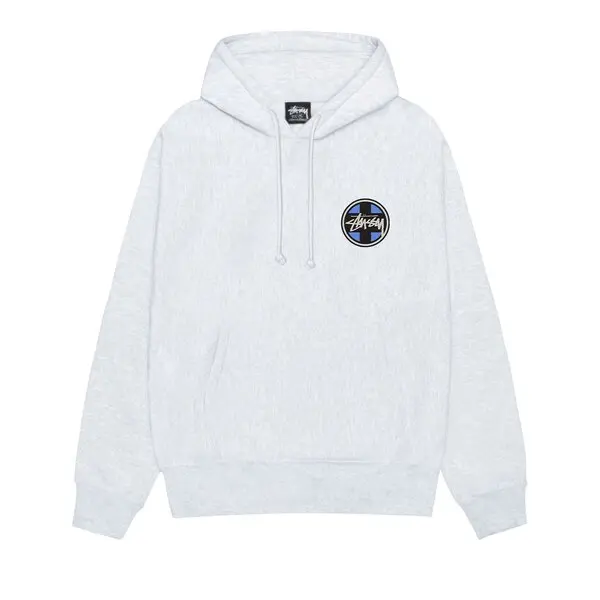 StÜssy Cross Dot Hoodie