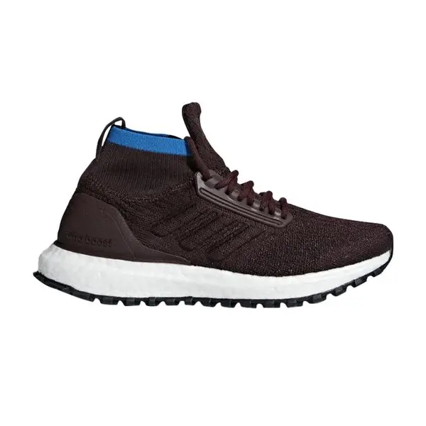 Adidas Ultraboost At J Sneakers - Red