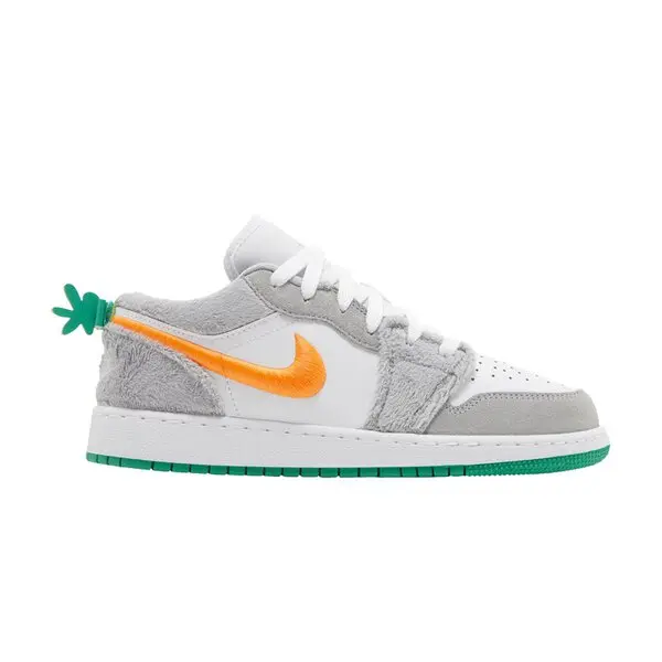JORDAN 1 Low Gs Sneakers - Grey
