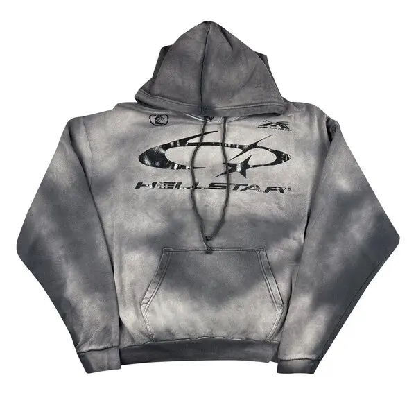 HELLSTAR Sports Hoodie - Grey