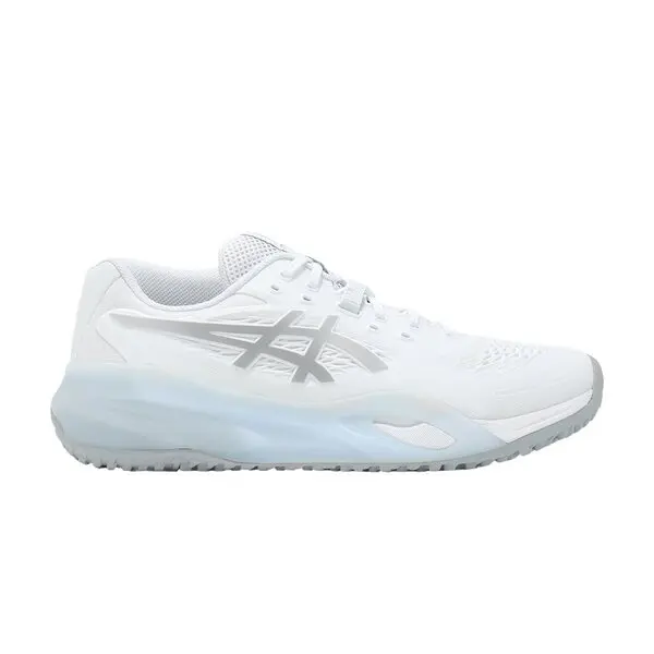 Asics Gel Resolution X Oc Wide Sneakers - White