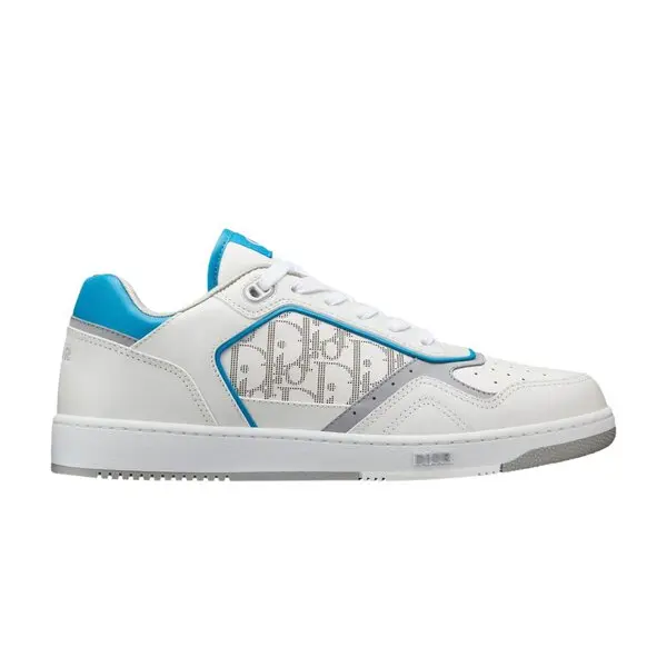 Dior B27 Low-top Sneakers - White