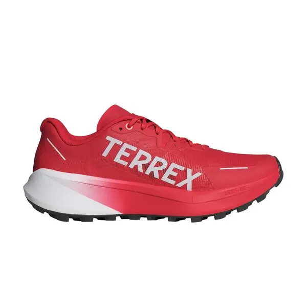 Adidas Terrex Agravic 3 Sneakers - Red
