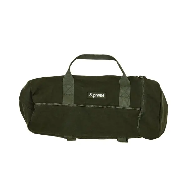 Supreme Duffle Bag - Green