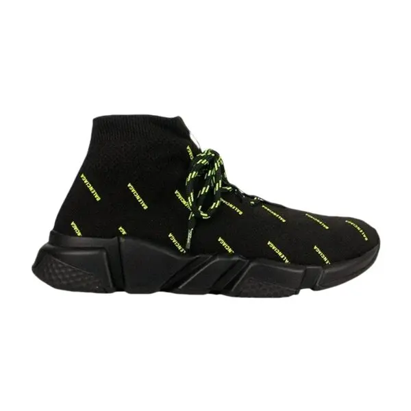 Balenciaga Speed Lace-up All Over Print