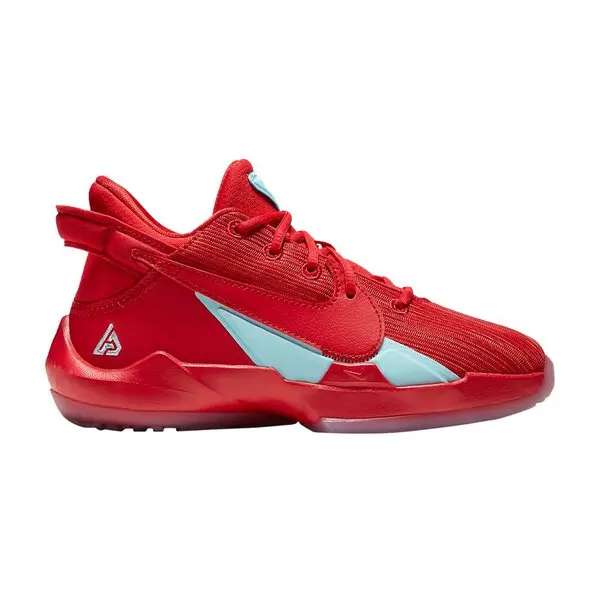 Nike Zoom Freak 2 Ps - Red