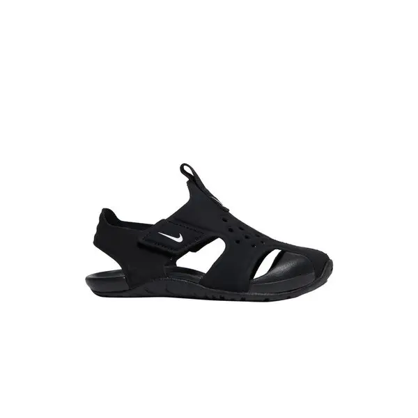 Nike Sunray Protect Td Sandals - Black