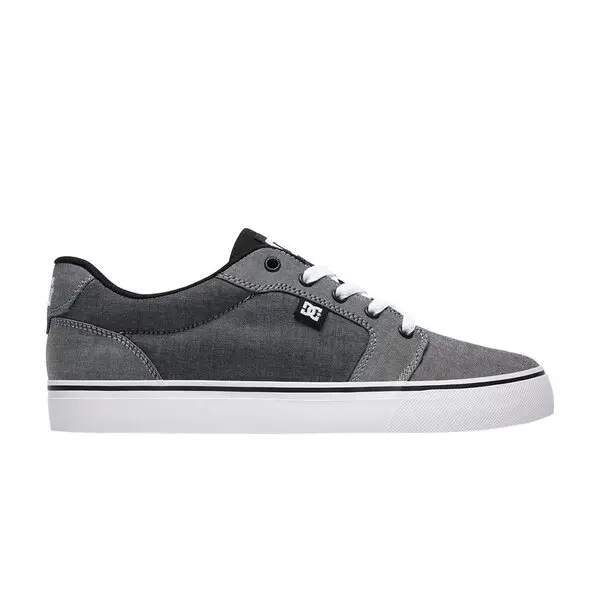 DC Anvil Tx Se Lace Up Sneaker