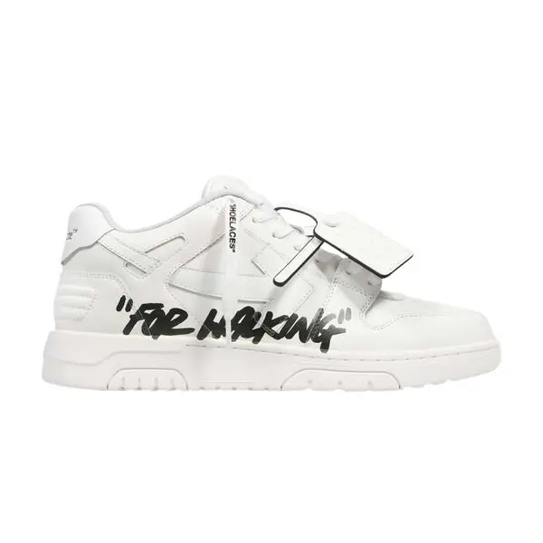 Off-White Out Of Office Sneakers - White