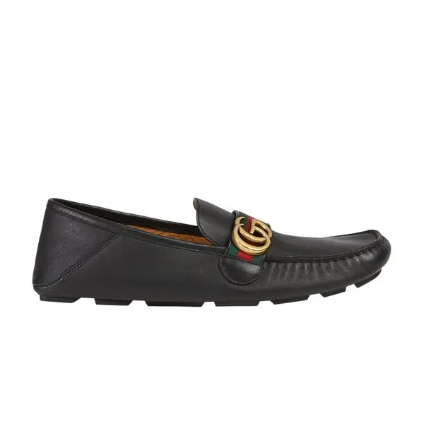 Gucci Noel Driver Loafer