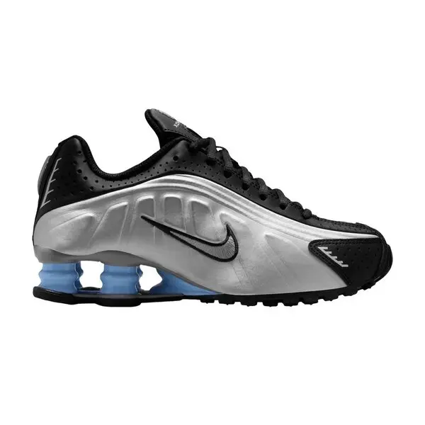 Nike Shox R4 Gs Sneakers - Grey