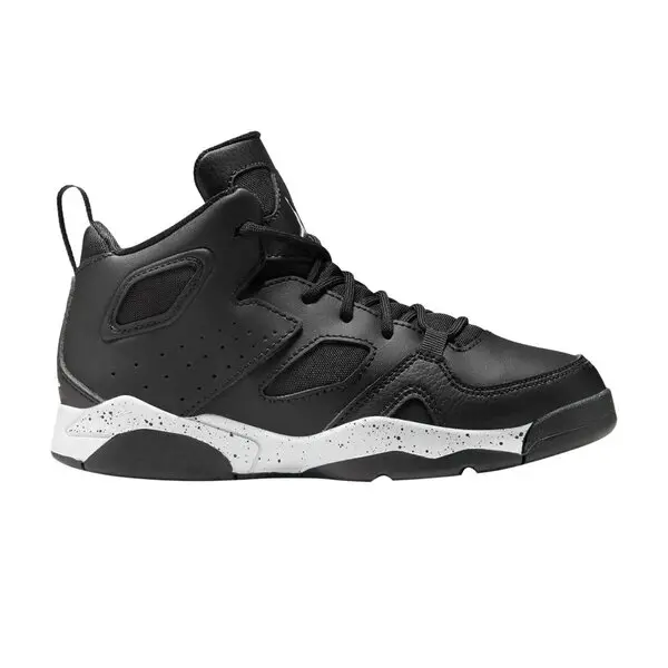 JORDAN Flight Club 91 Ps Sneakers - Black