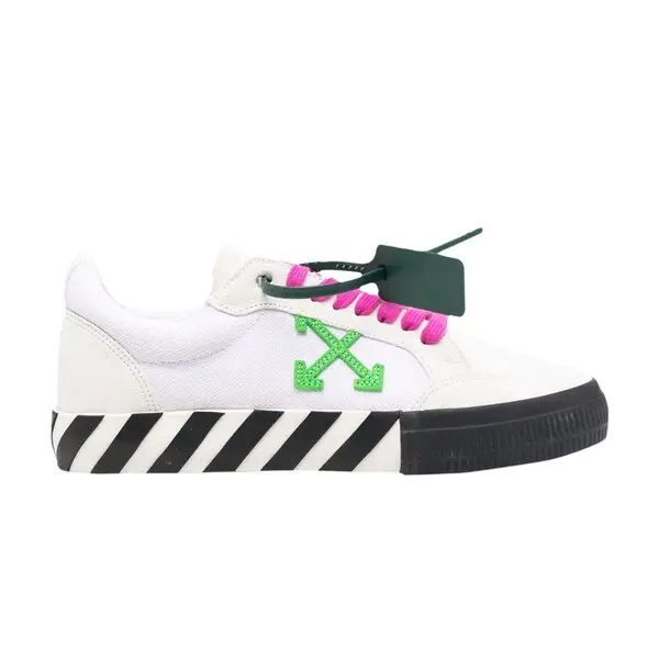 Off-White Vulc Sneakers - White