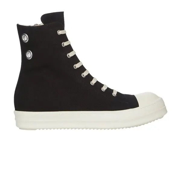 Rick Owens Luxor High - Black