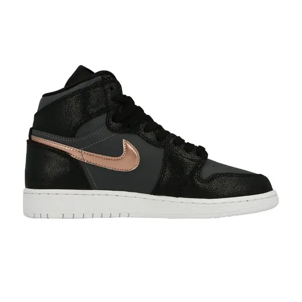 JORDAN 1 Retro High Gs - Black