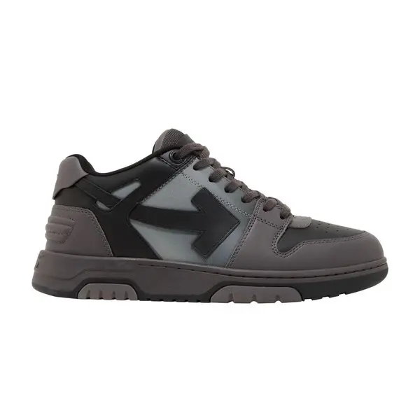 Off-White Out Of Office Sneakers - Black