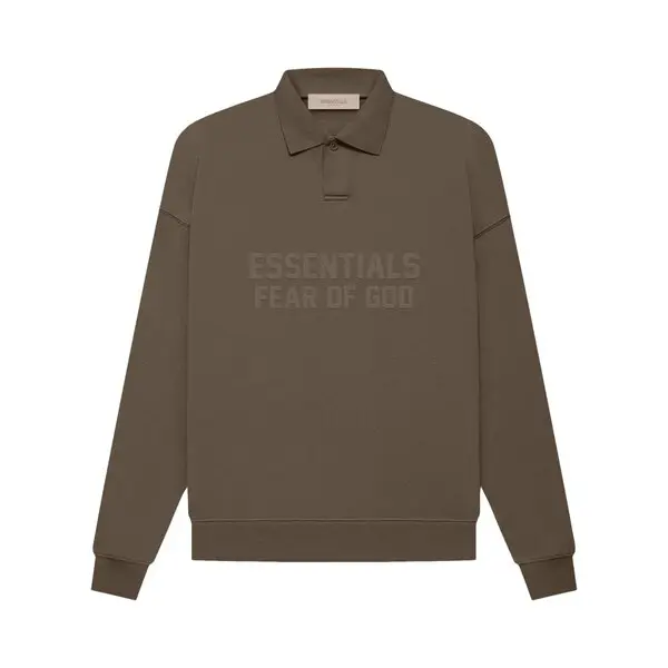 Fear Of God Long-sleeve Polo