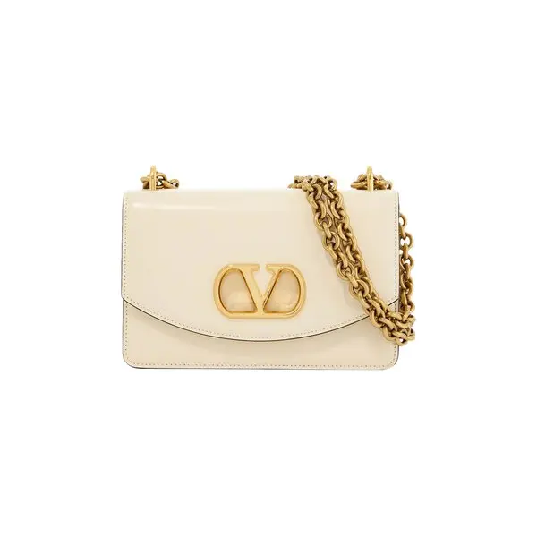 Valentino Garavani Shoulder Bag With Chain Strap