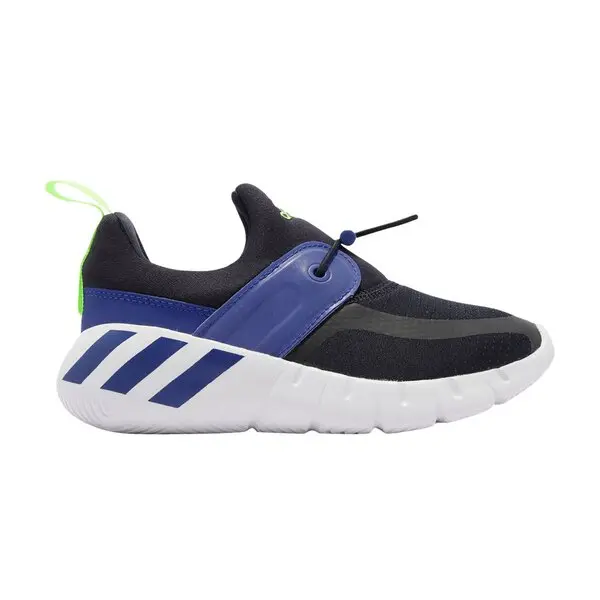 Adidas Rapidazen J Wide Sneakers In Blue | Editorialist