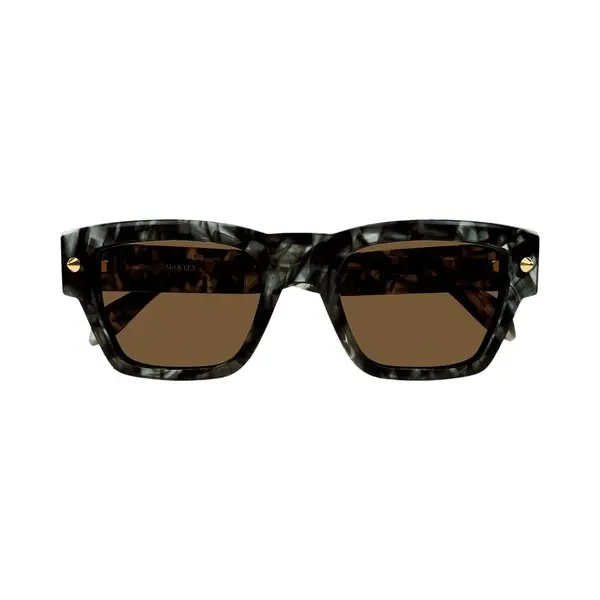 Alexander McQueen Square Sunglasses