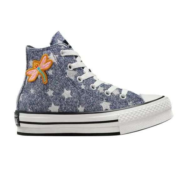 CONVERSE Coraline X Chuck Taylor All Star Eva Lift Platform High Ps Sneakers