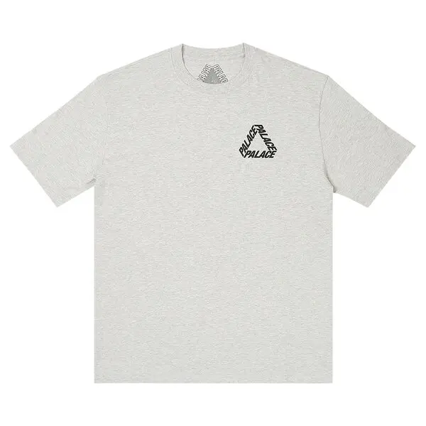 PALACE Baked P-3 T-shirt - Grey