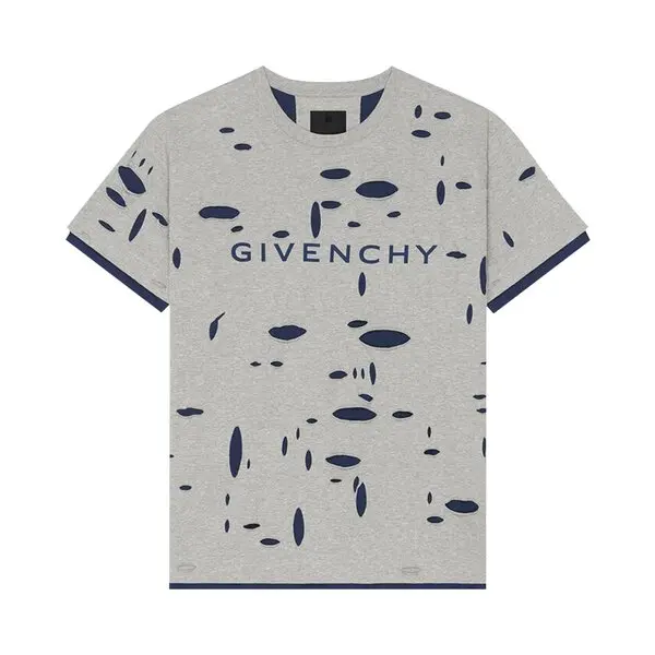 Givenchy Oversized Fit T-shirt