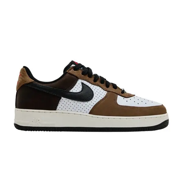 Nike Force 1 Low 'escape' Sneakers - Brown