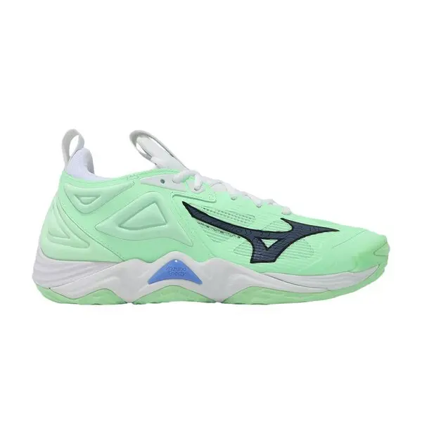 Mizuno Wave Momentum 3 Neo Mint - Green
