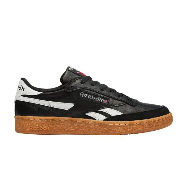 REEBOK Club C Revenge Vintage Sneakers - Black