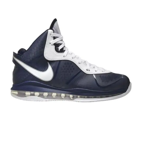 Nike High Top Sneakers - Blue