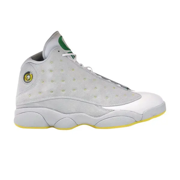 JORDAN 13 Retro 'oregon Ducks' Pe - Grey