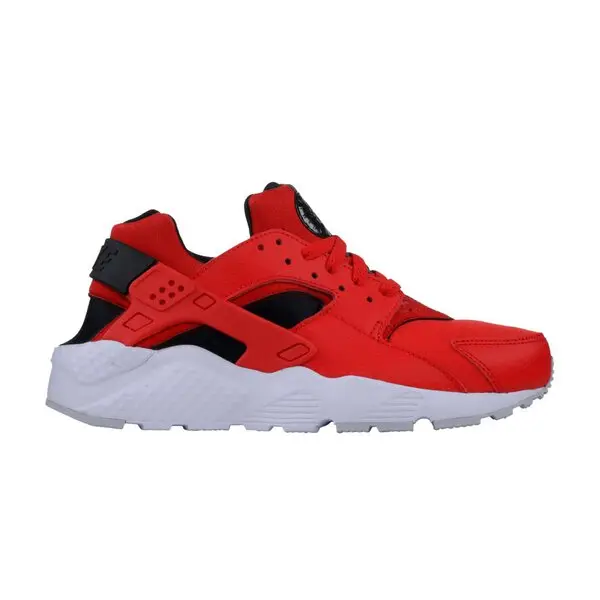 Nike Huarache Run Gs Sneakers - Red