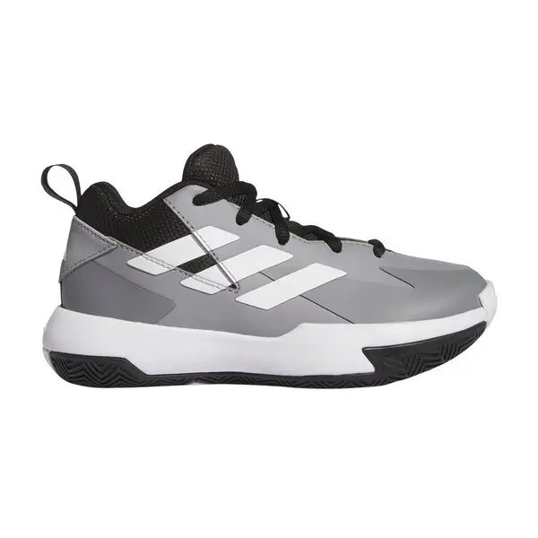 Adidas Cross 'em Up Select Mid C Sneakers - Grey