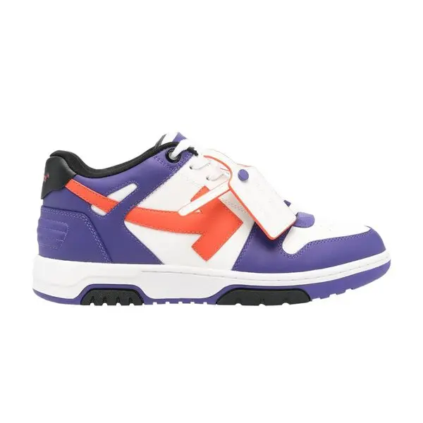 Off-White Out Of Office Sneakers - Blue