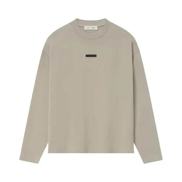 Fear Of God Classic Fit T-shirt - Tan