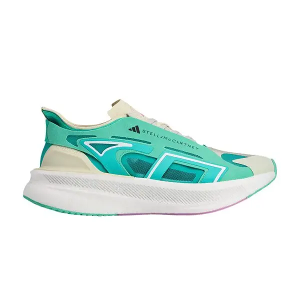 Adidas By Stella Mccartney Ultraboost Sneakers - Teal