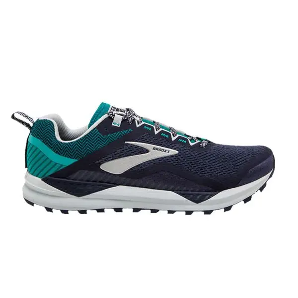 Brooks Cascadia 14 Athletic Sneakers - Blue