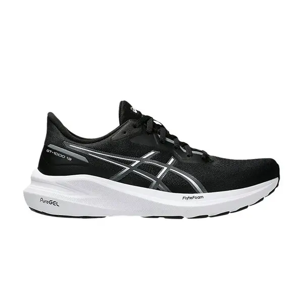 Asics Gt-1000 13 Wide Sneakers - Black