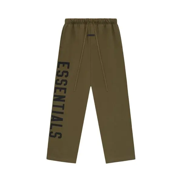 Fear Of God Fleece Relaxed Sweatpant - Green