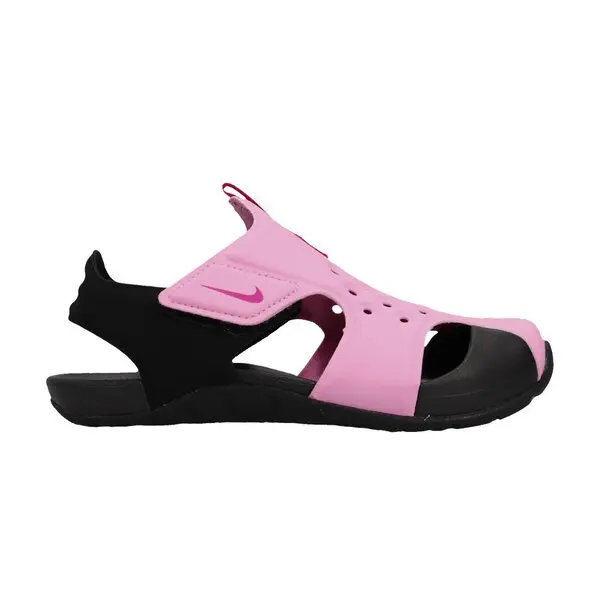 Nike Sunray Protect Ps Sandals - Pink
