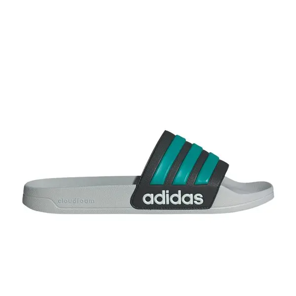 Adidas Adilette Shower Slide - Black